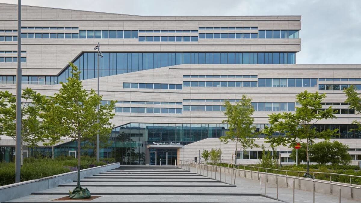 Segerstedshuset, Uppsala universitet, Uppsala | NCC