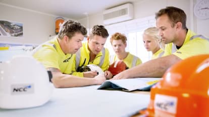 Health and Safety Week | NCC