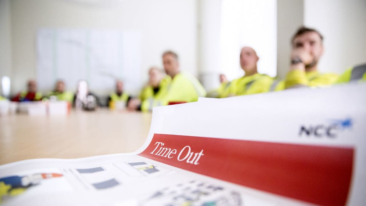 Health and Safety | NCC