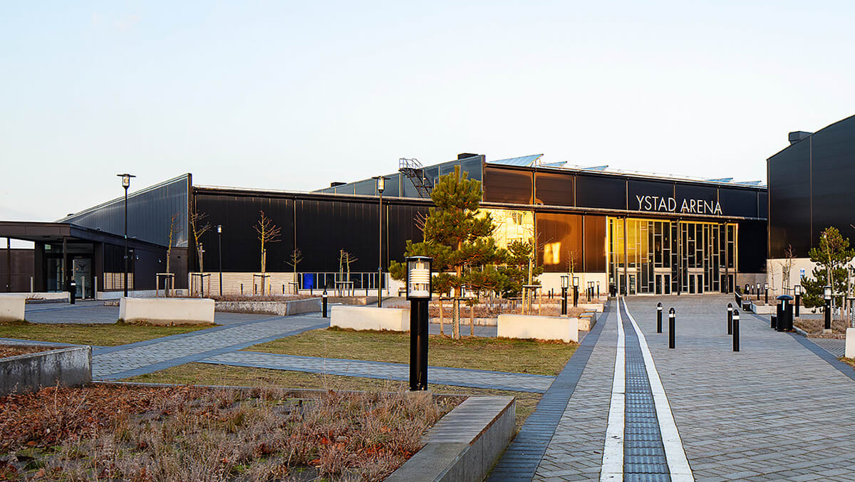 Ystad Arena | NCC