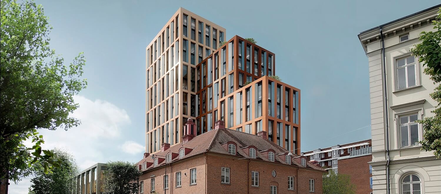 Science Park Towers, Jönköping | NCC