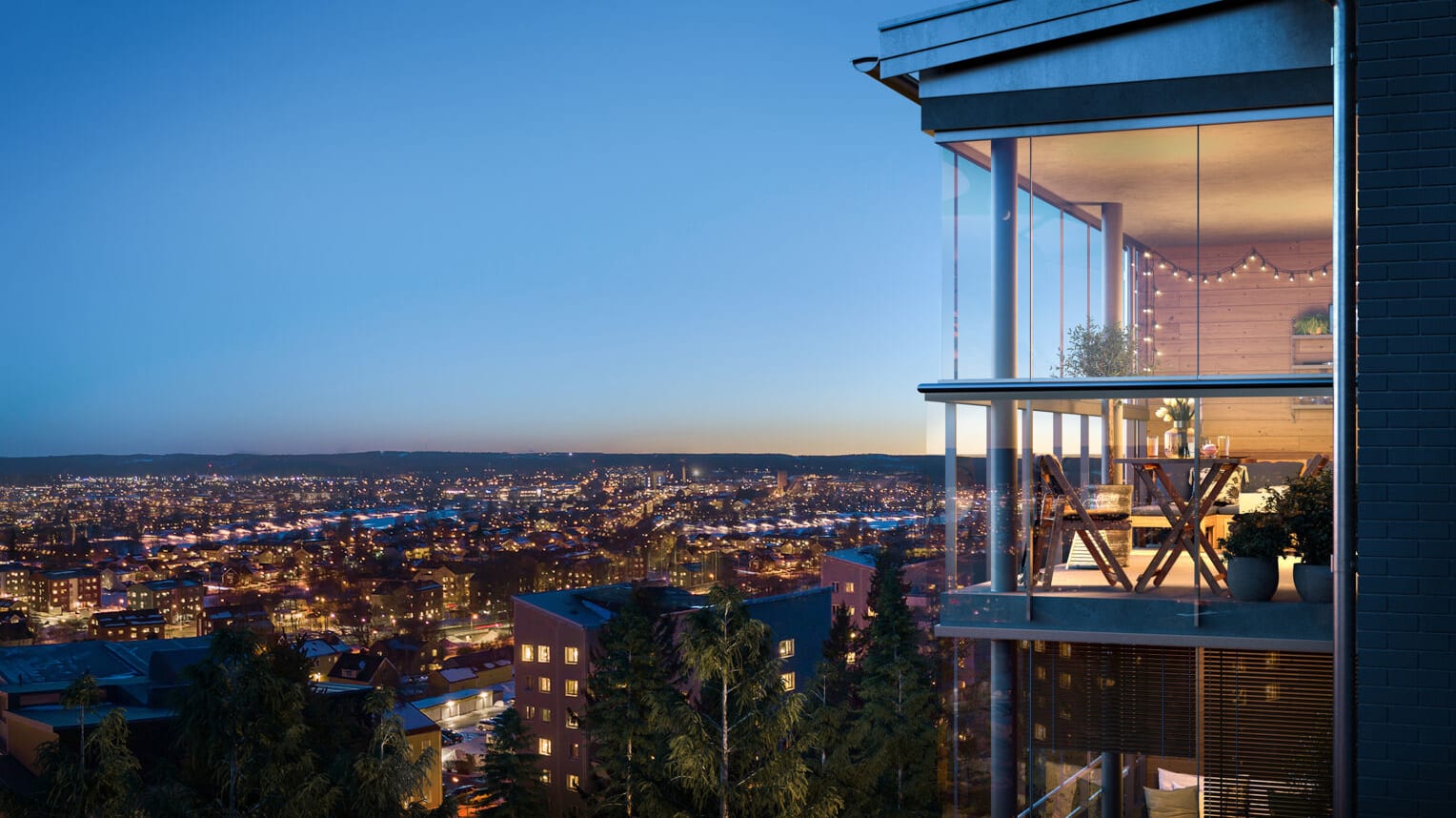 Brf Utsikten, Skellefteå | NCC