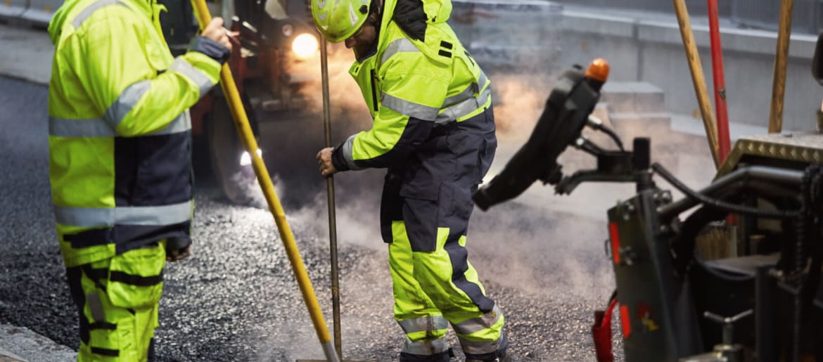 Vad kostar asfaltering? | NCC