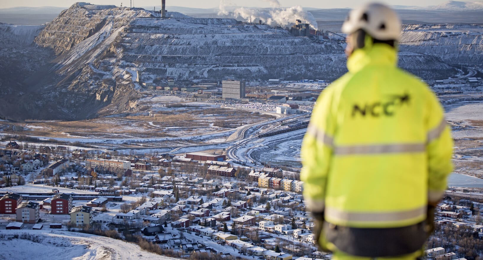 Asfaltering i Norrbottens län | NCC