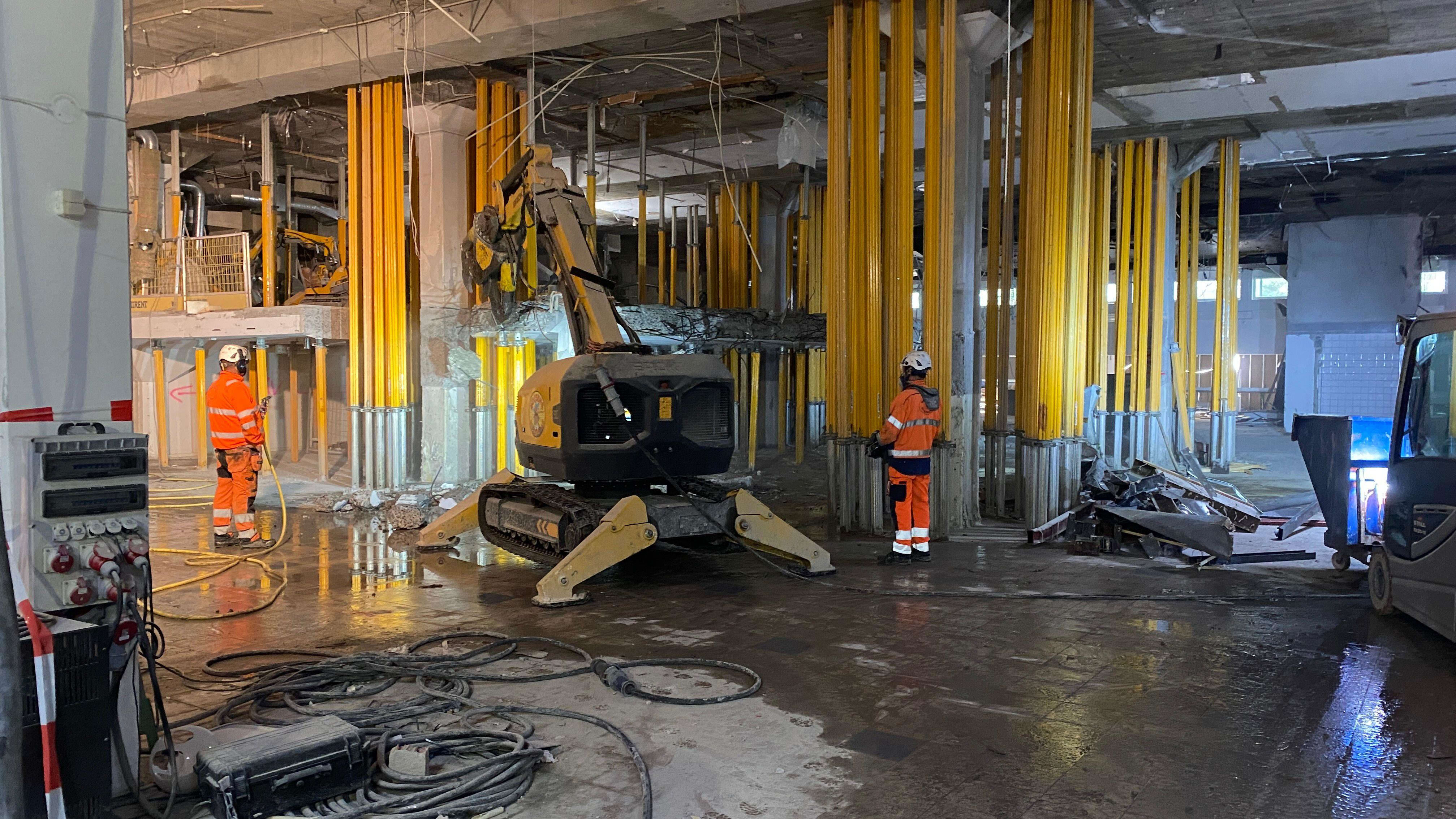 Kronprinsen Malmö | NCC