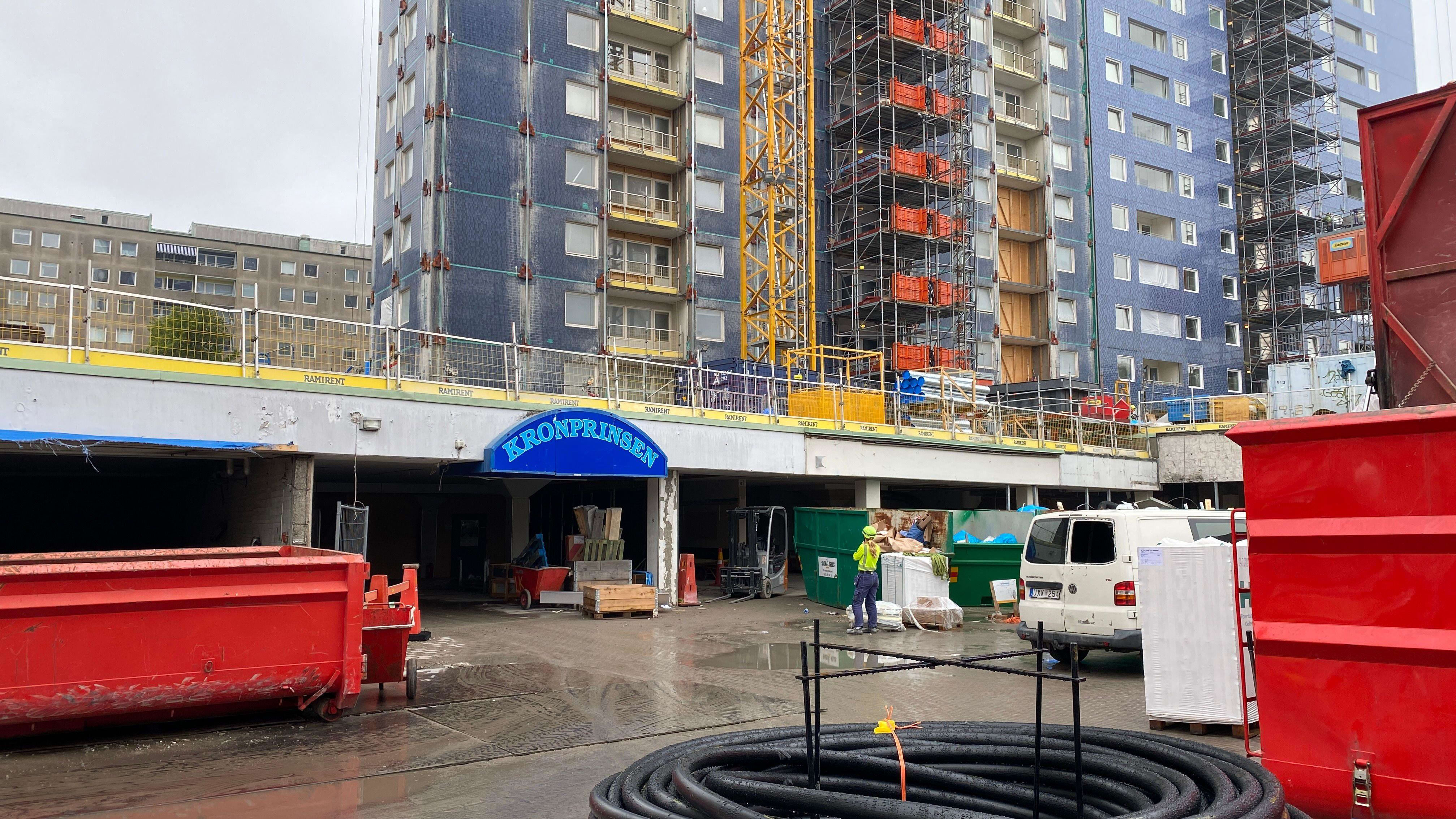 Kronprinsen Malmö | NCC