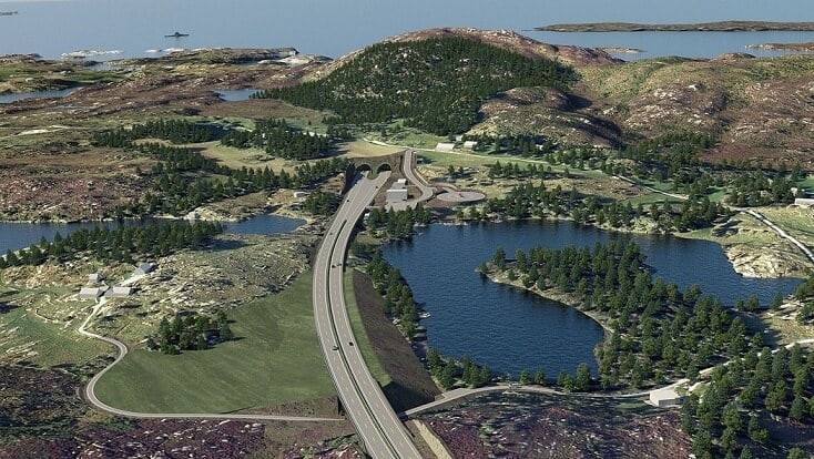 NCC bygger Rogfast | NCC