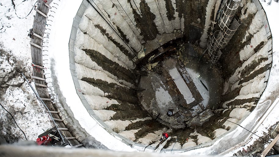 NCC Infrastructure i Danmark | NCC