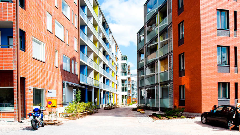 Malmi, Helsinki | NCC