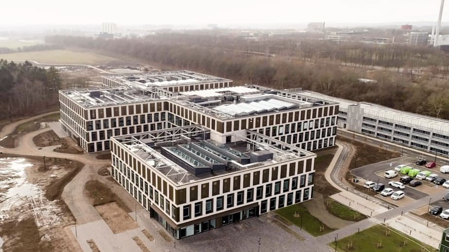 Novozymes Innovation Campus, Lyngby | NCC