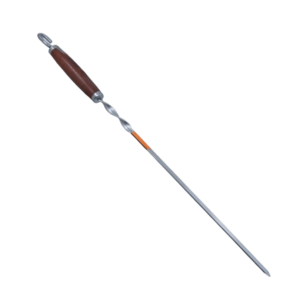 Köp Kamado Bono Texas Club grillspett 80 cm på Grillkung.se