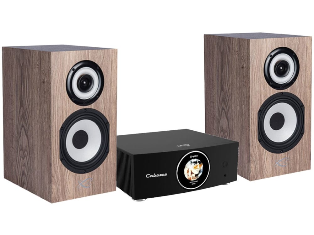 Köp Cabasse Minorca MC40 & Abyss - Referenceaudio.se