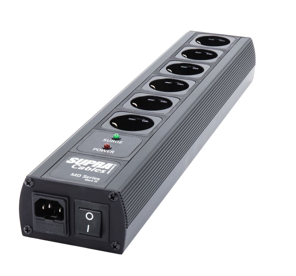 Köp SUPRA LoRad MD06-EU/SP SPC Mk3.1 - Silver Edition - Referenceaudio.se