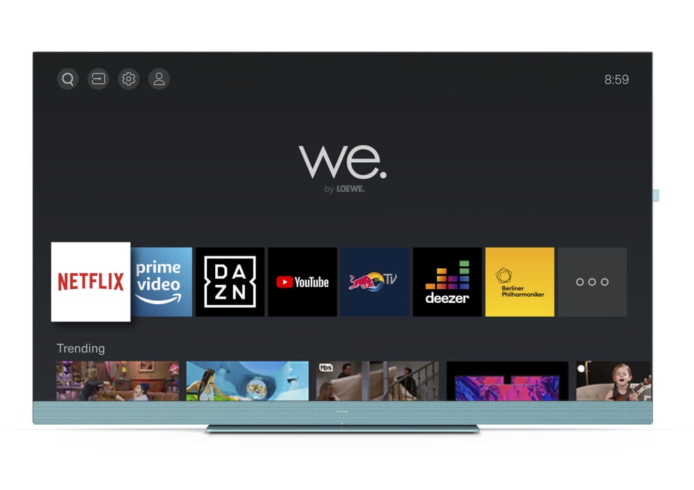 Köp We. by Loewe We. SEE 55 - Tele-Ha.se