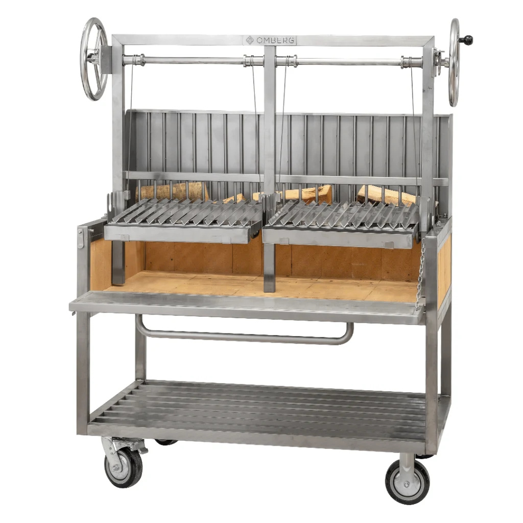 Köp Omberg Asado Gaucho XL - Burgerstore.se