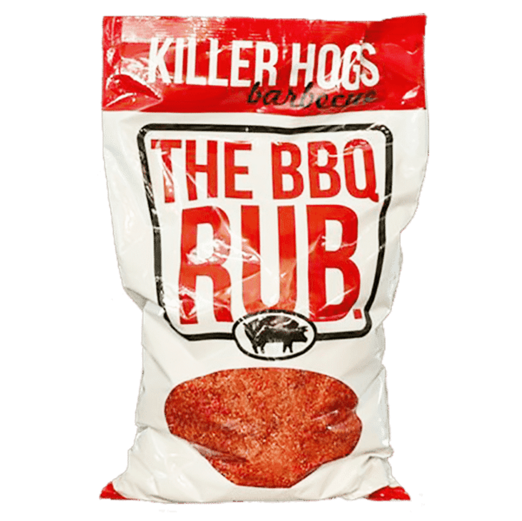 Köp Killer hogs The BBQ Rub 2,26kg - Burgerstore.se