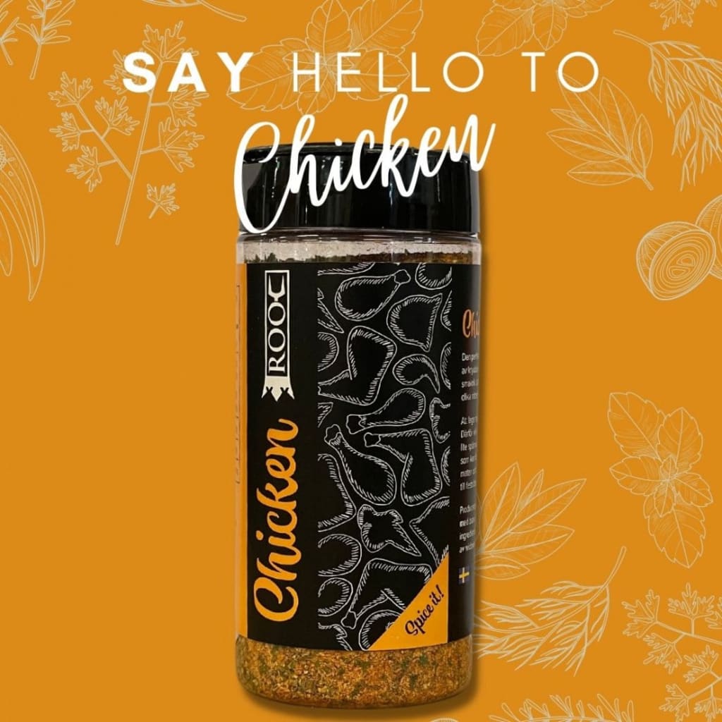Köp Rooc design Chicken - Burgerstore.se