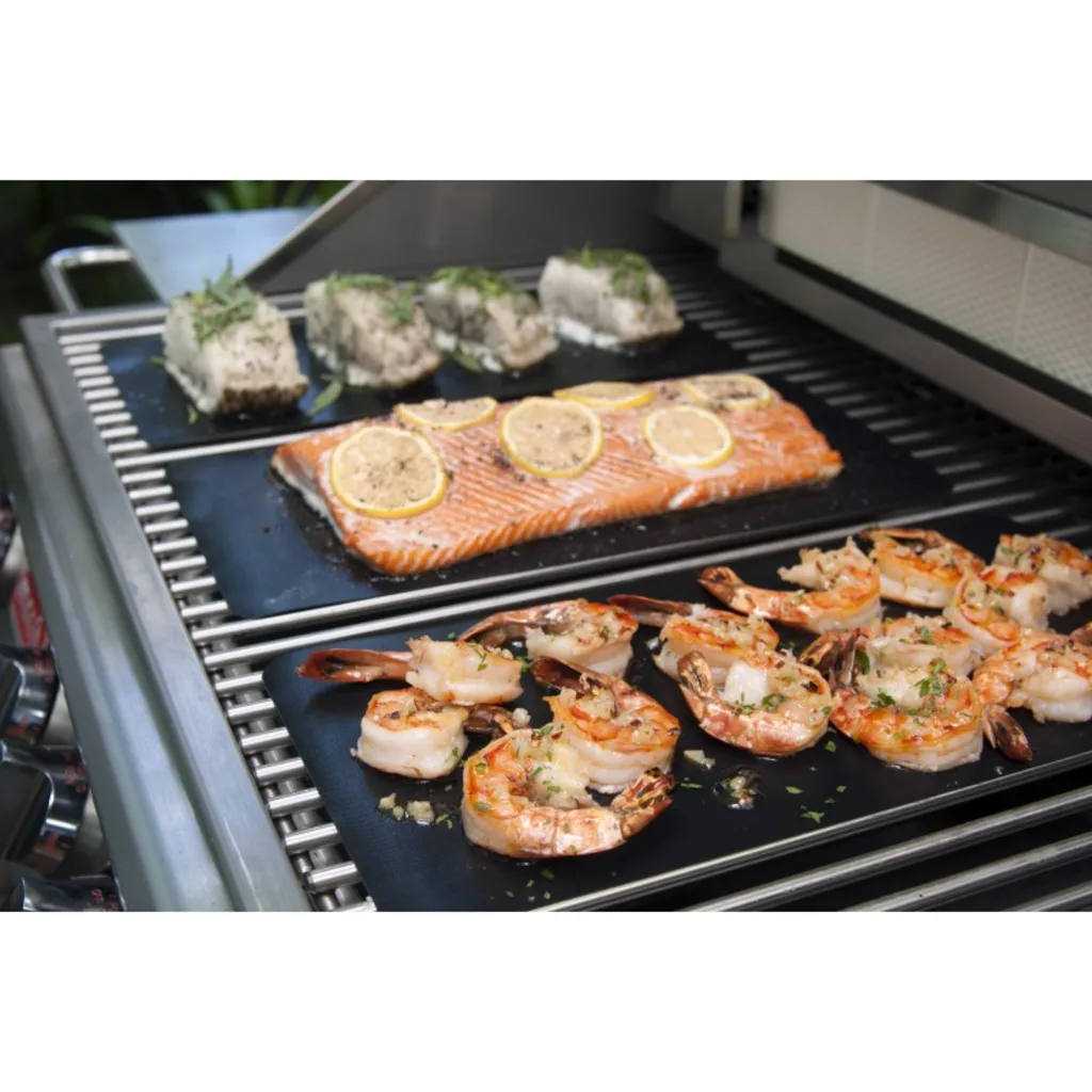 Köp Barbecue Masters ApS Non stick grillmattor - Combo Pack - Grillkung.se