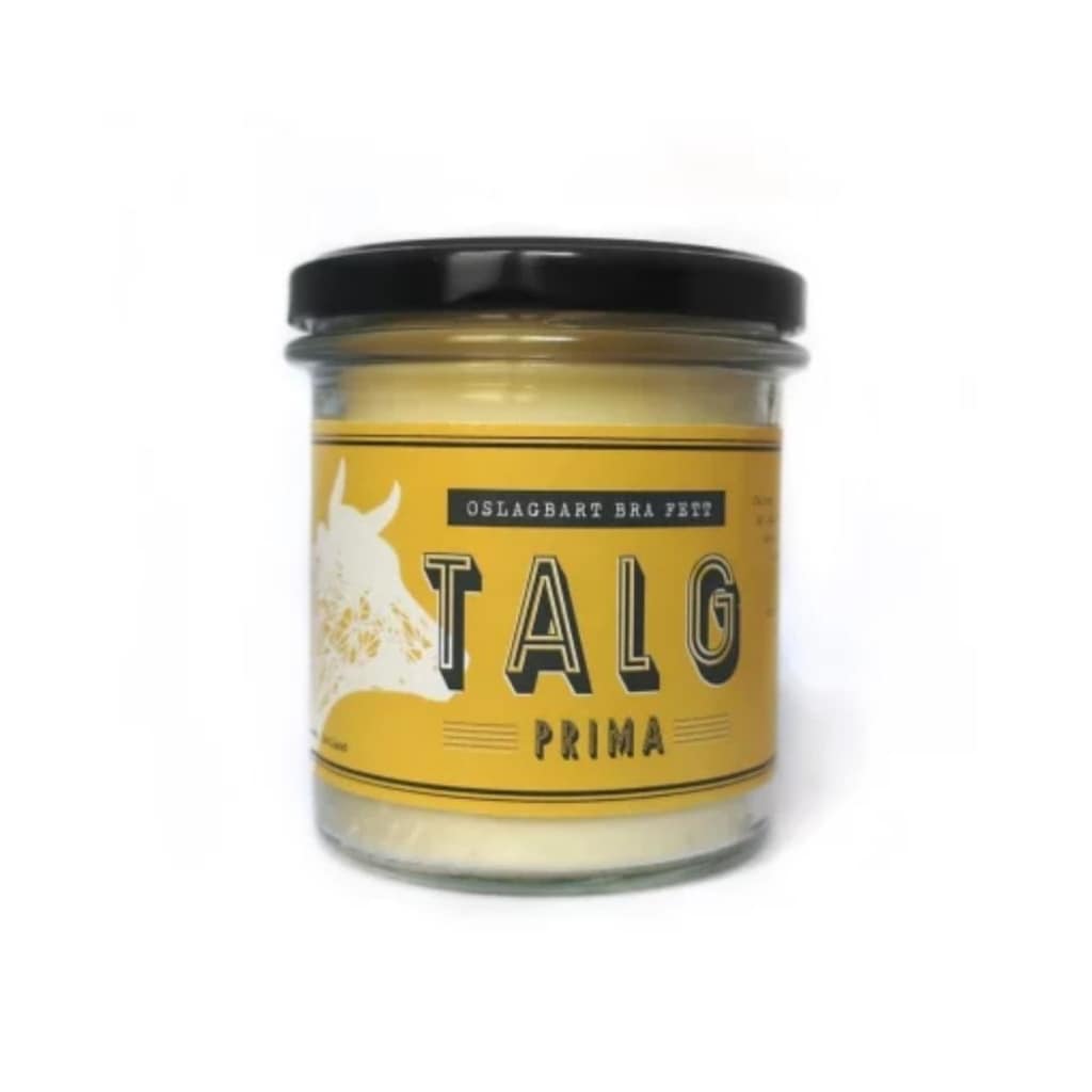 Köp Lagerquist Lard AB Talg Prima 250g - Oslagbart bra fett - Grillkung.se