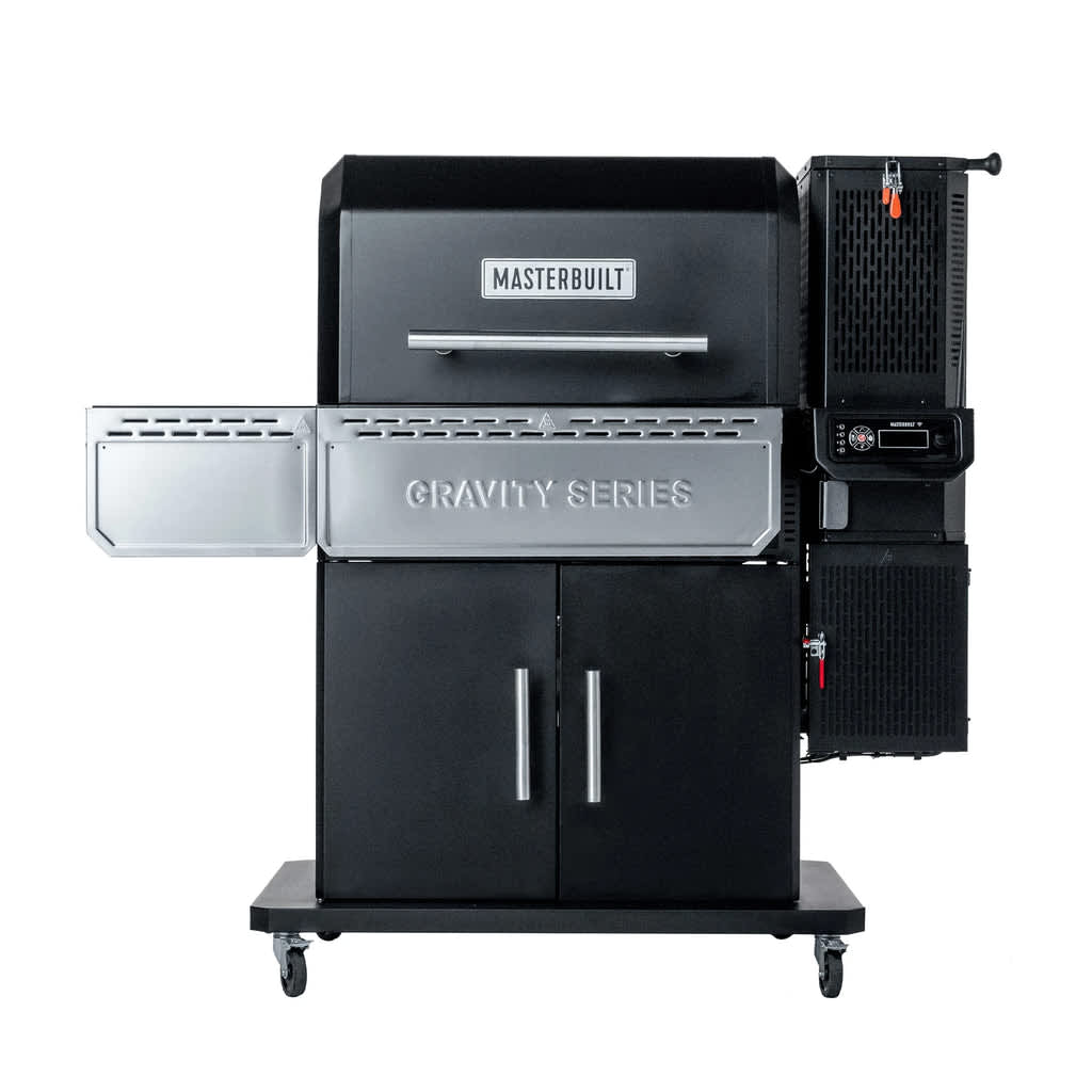 Masterbuilt Gravity Series 1150 – Digital kolgrill med appstyrning
