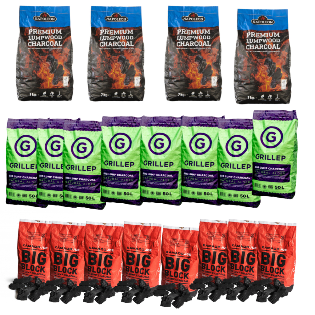 Köp Grillkungs Favoriter Helpall - 20x - Grillkung.se