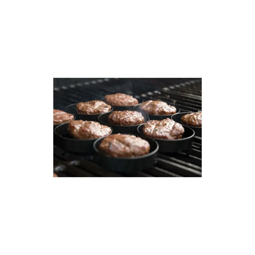 Köp Barbecue Masters ApS Deluxe Mini Burger Set - Grillkung.se