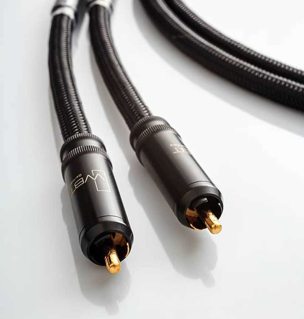 Köp Jorma Design Trinity RCA - Referenceaudio.se