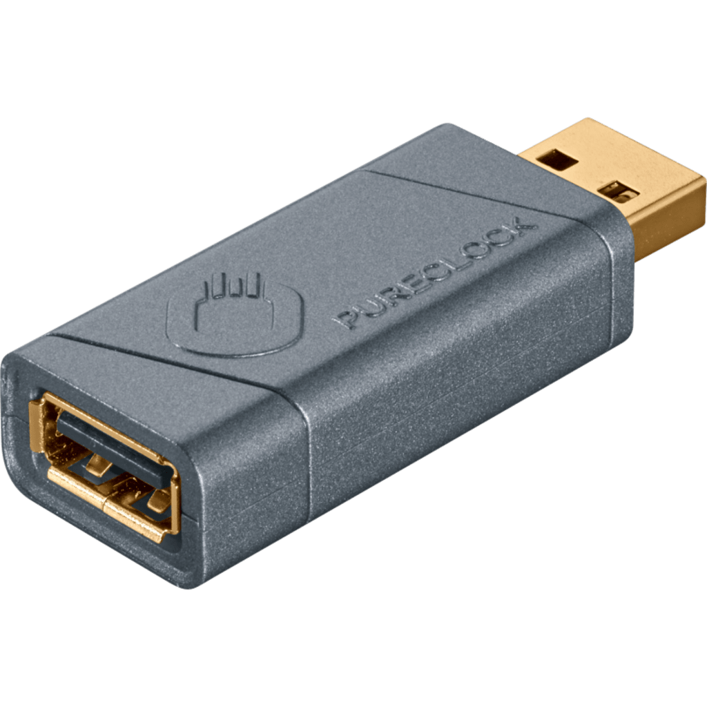 Köp Oehlbach Pure Clock - Jitter och USB-strömfilter