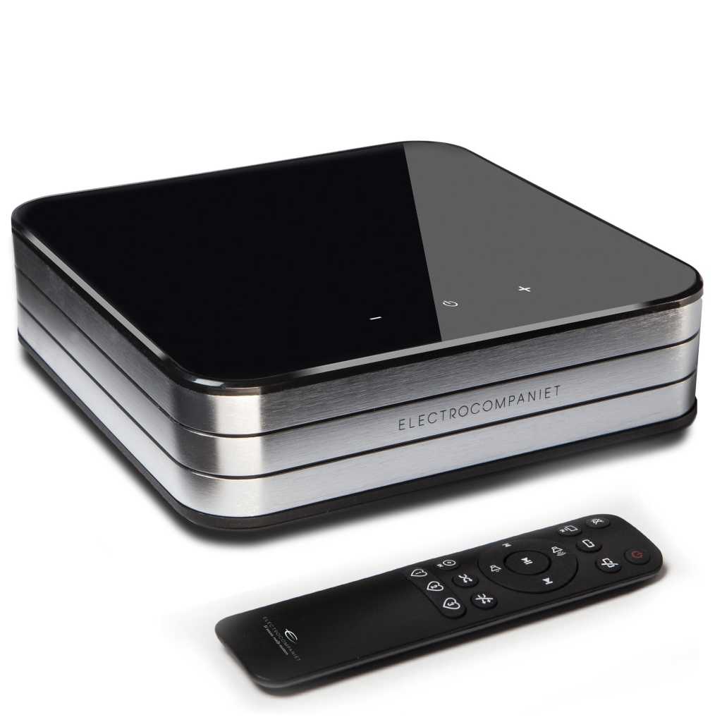 Köp Electrocompaniet Rena SA2 - 75 watt per kanal