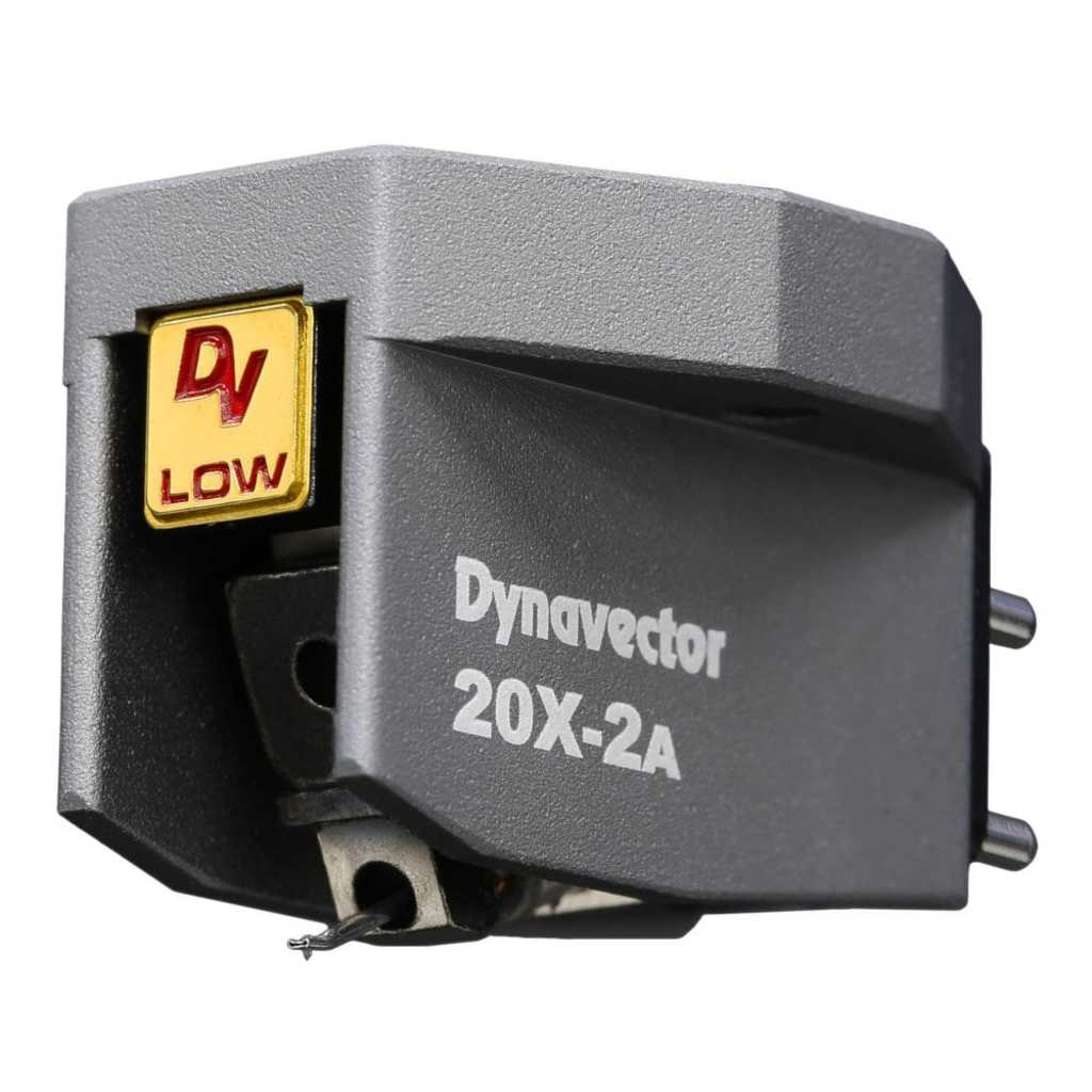 Köp Dynavector 20x2A - Bra MC-pickup