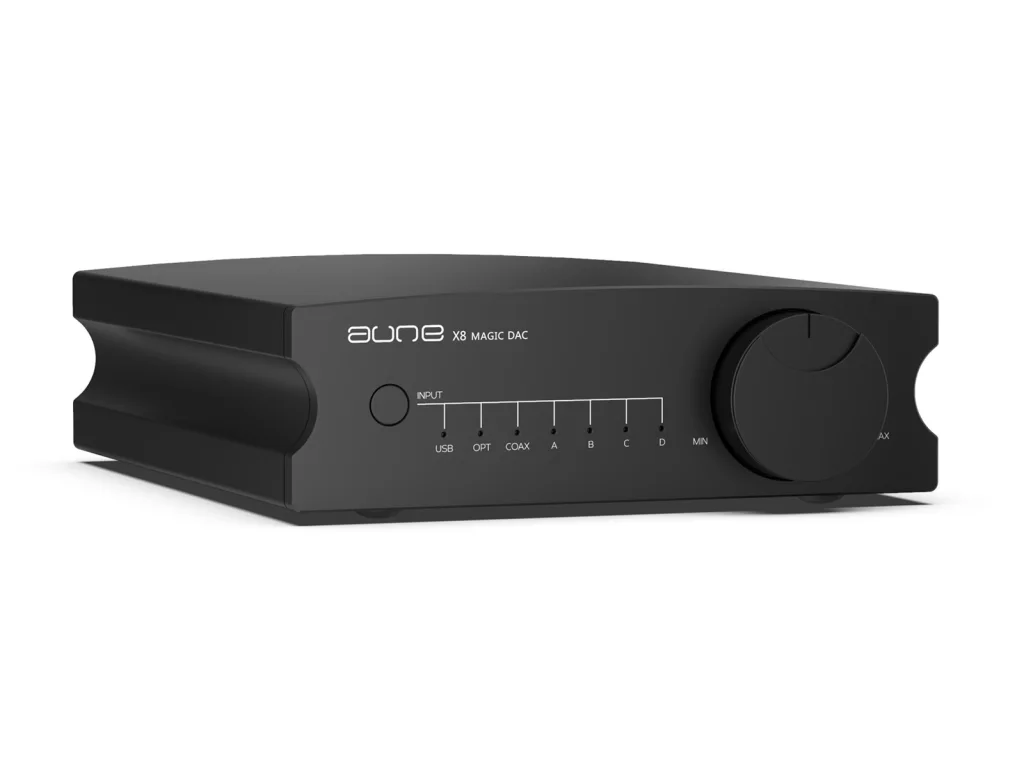 Köp Aune X8 XVIII - Unna dig en dedikerad DAC!
