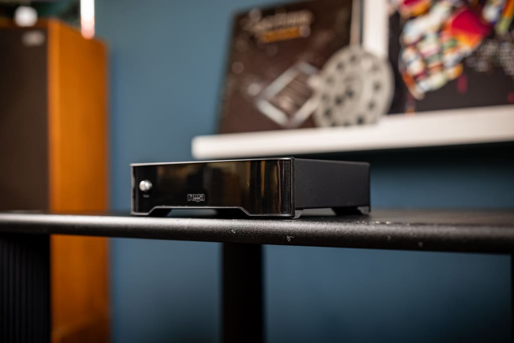 Köp Rega Begagnad Rega Fono MC MK3 - Referenceaudio.se