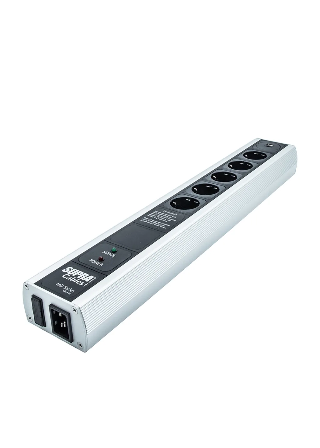 Köp Supra MD05DC-EU/SP USB - Inbyggd DC-blocker