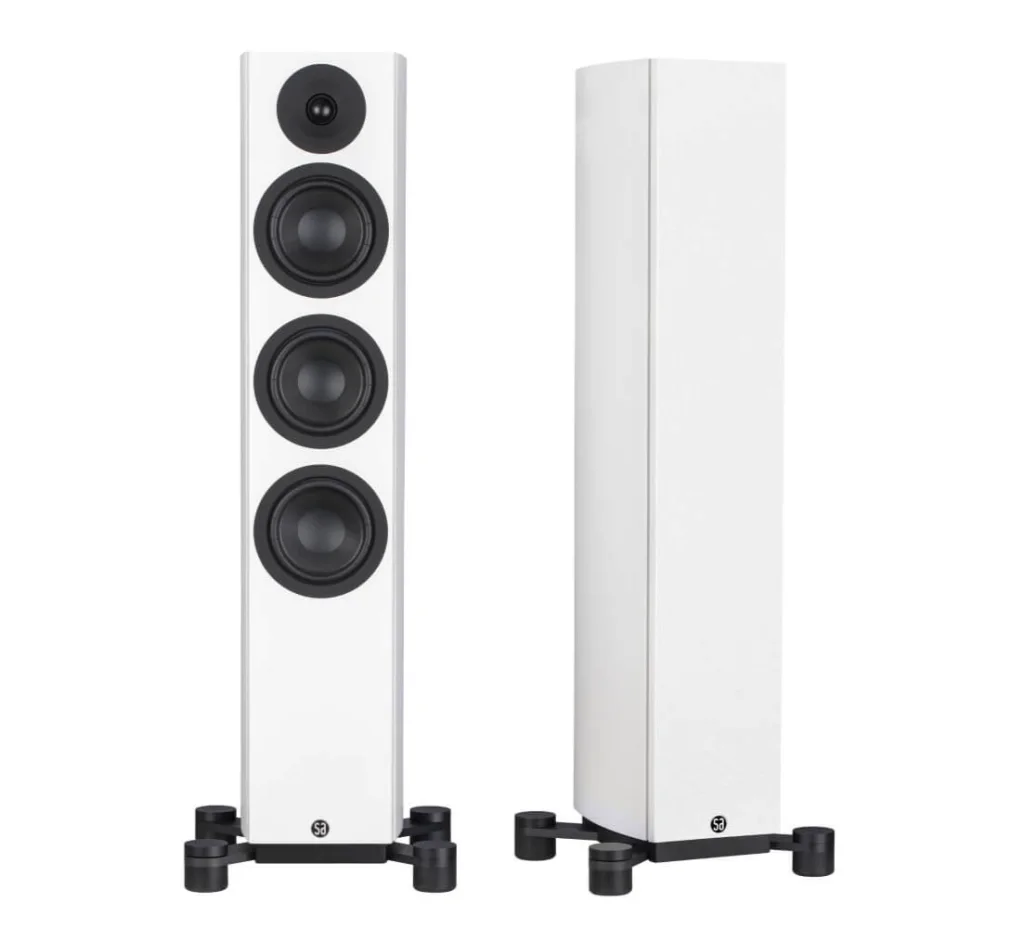 Köp System Audio Legend 40.2 silverback DS - Referenceaudio.se