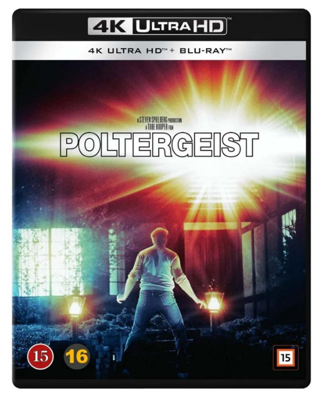 Köp Poltergeist (4k) (UHD) - Tele-Ha.se
