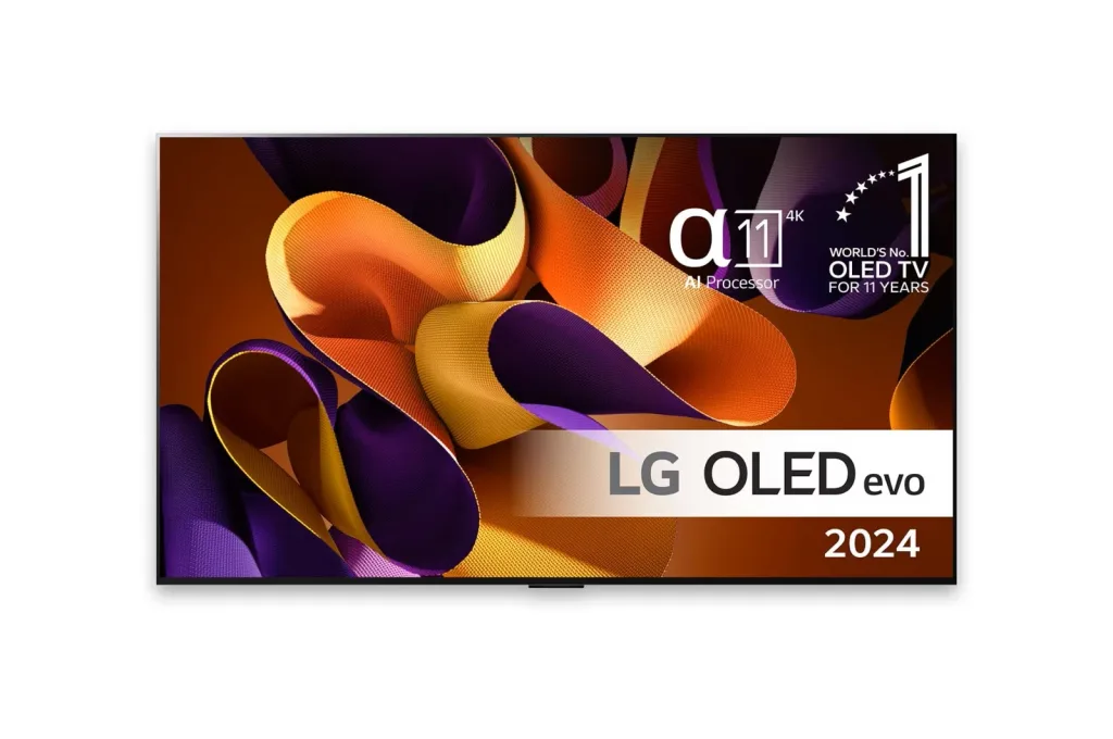 Köp LG OLED77G4 med väggfäste - Tele-Ha.se