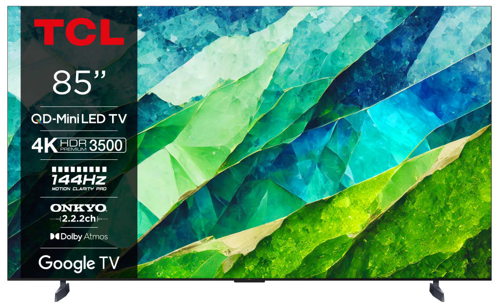Köp TCL 85C855 - Tele-Ha.se