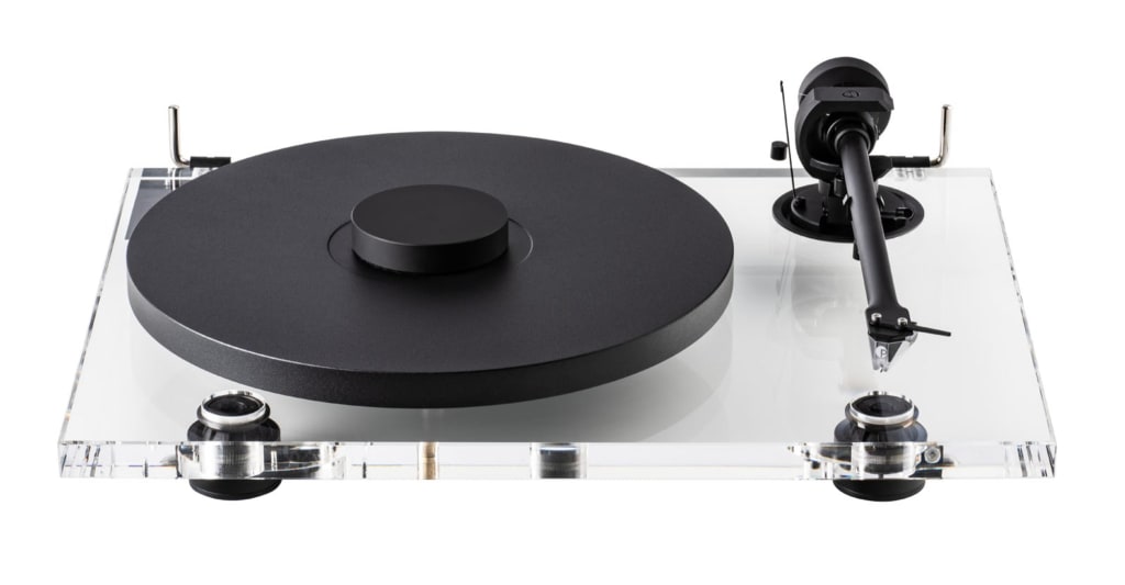 Köp Pro-Ject XA B + Phono Box S3 B + Connect It Phono DS 5P > Mini XLR ...