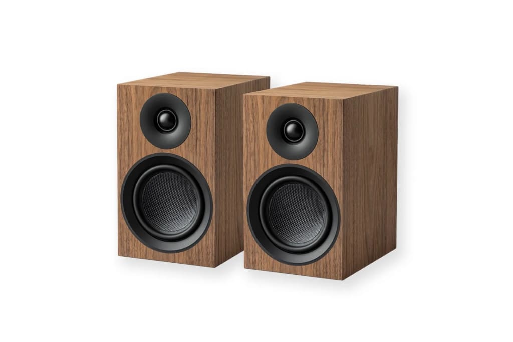 Köp Pro-Ject Speaker Box 5 E Carbon - Tele-Ha.se