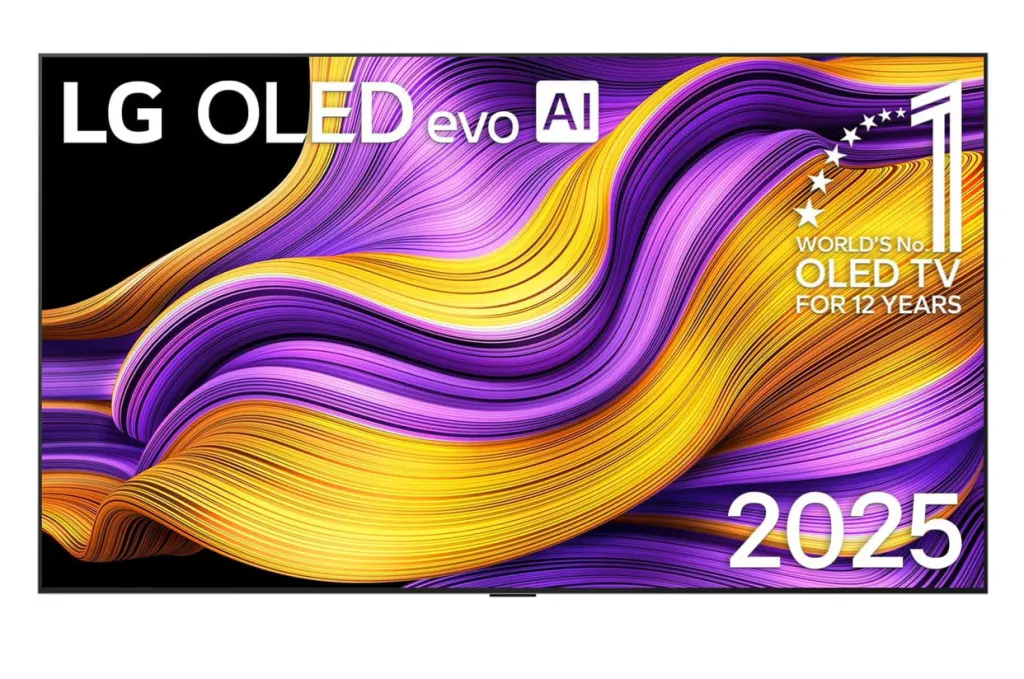 Köp LG OLED83G5 med väggfäste - Tele-Ha.se