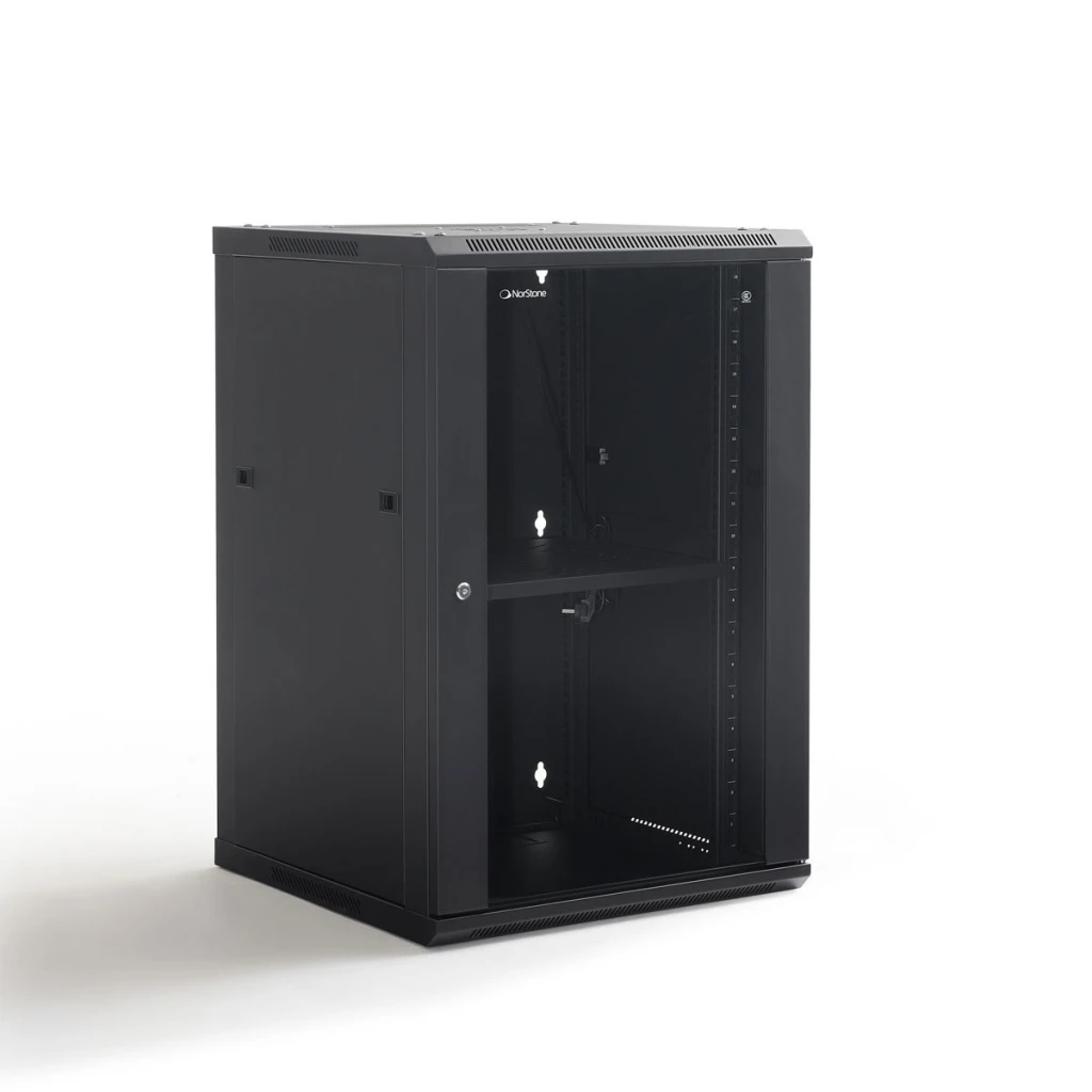 Köp NorStone Pro Väggrack 18U - 19 tum - Tele-Ha.se