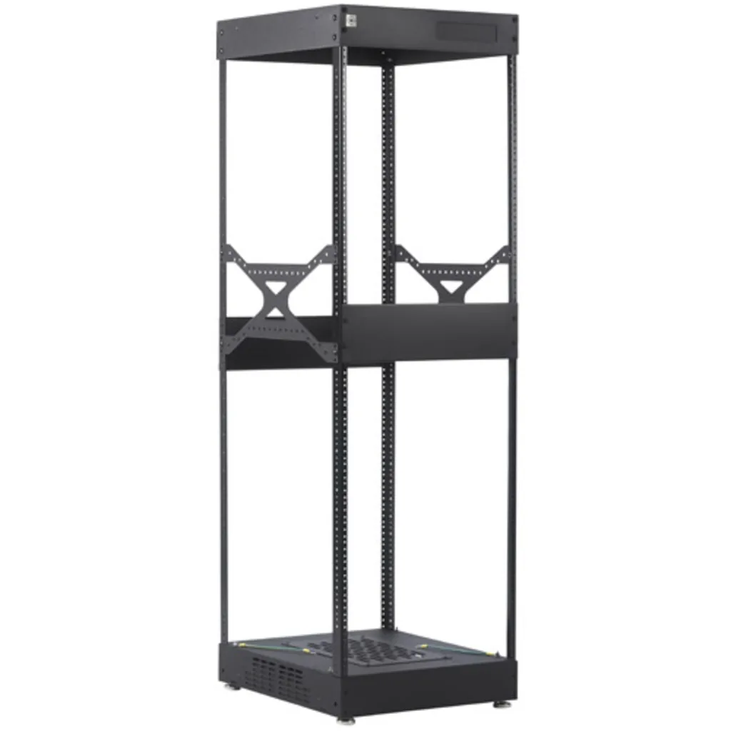 Köp Chief NS1F2823 S1 Knock Down Rack, 28U, 23 tum djup - Tele-Ha.se