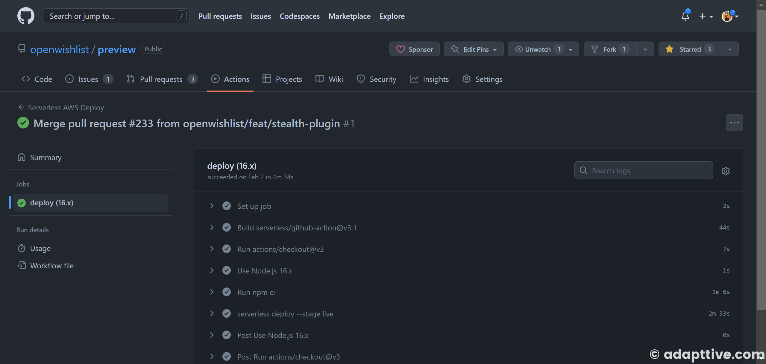 Serverless Scraping: Deploying with local bash and GitHub Actions ...
