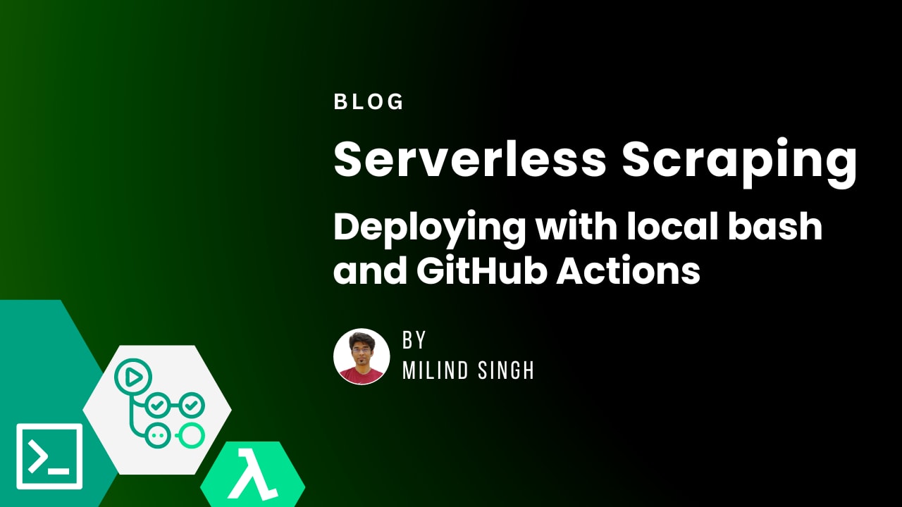 Serverless Scraping Build Api To Get Products By Url Using Function 