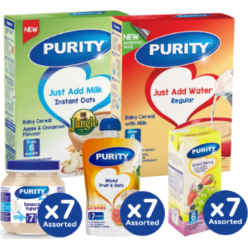 Home of Baby Products and Essentials | Purity Shop