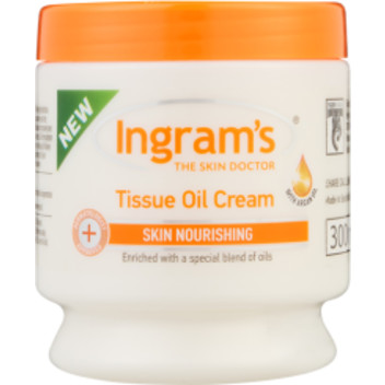 Ingrams Tissue Oil Cream 300ml