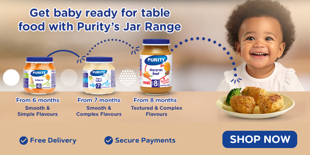 Home of Baby Products and Essentials | Purity Shop