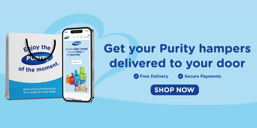 Home of Baby Products and Essentials | Purity Shop