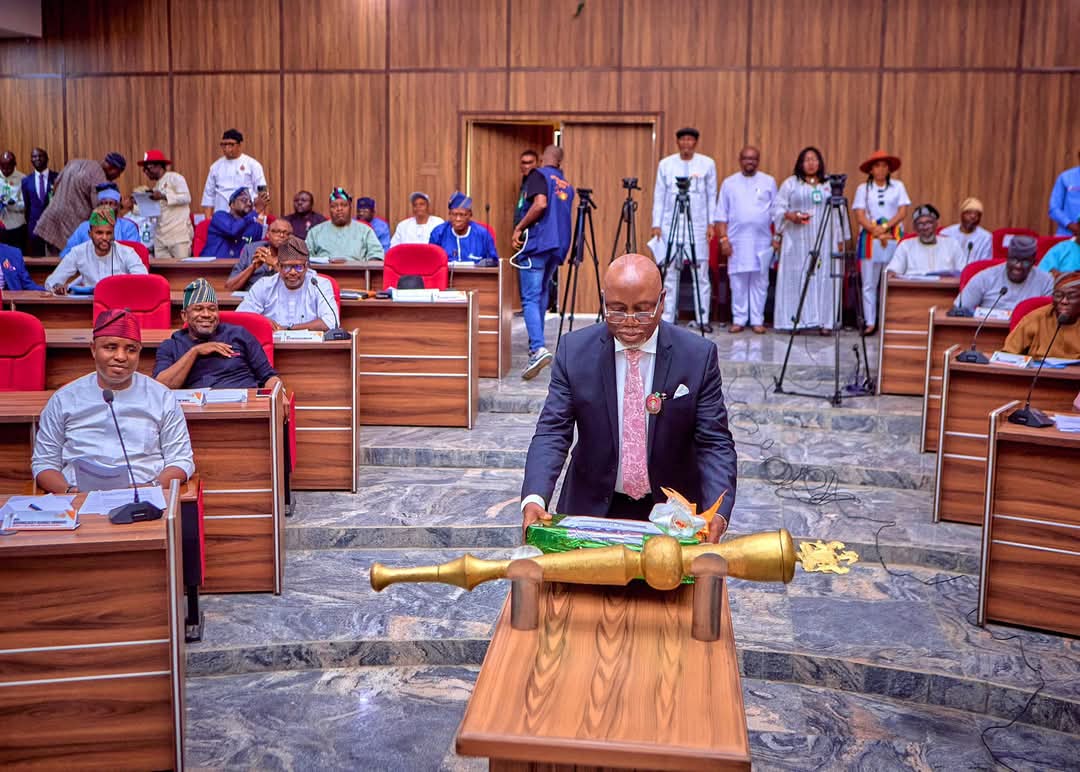 Ondo: Aiyedatiwa Submits N655 Billion Budget Proposal For 2025 | IMPART ...