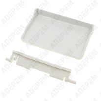 Poignee porte freezer 9590228 959022800 - Refrigerateur | Livraison en ...